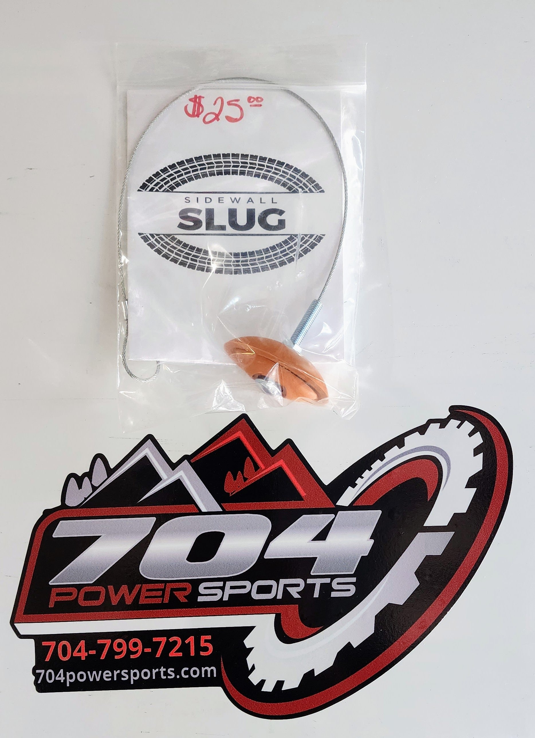 Sidewall Slug – 704 Powersports LLC